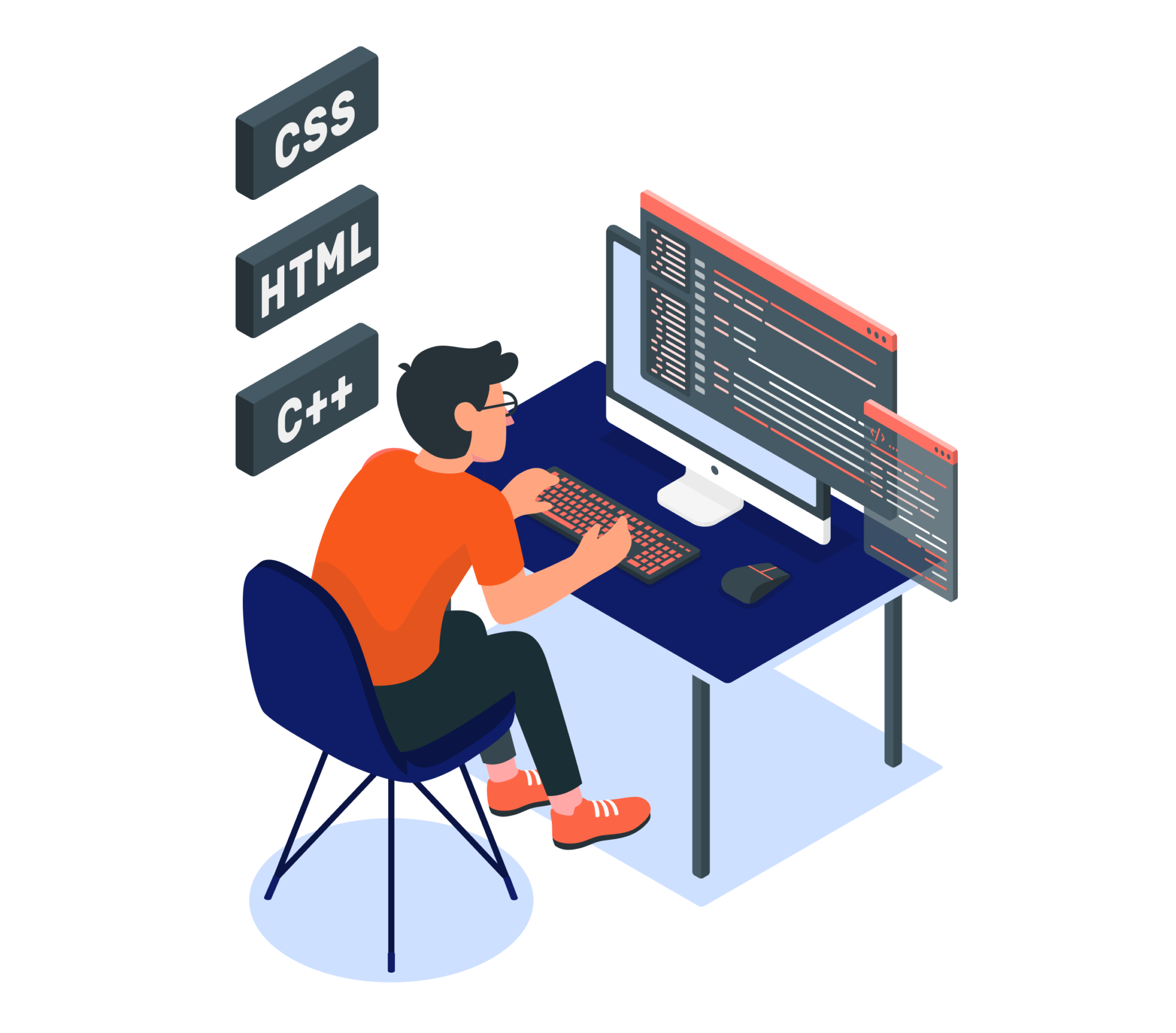 Custom Web Design & Development Services 2023 - Intellicode